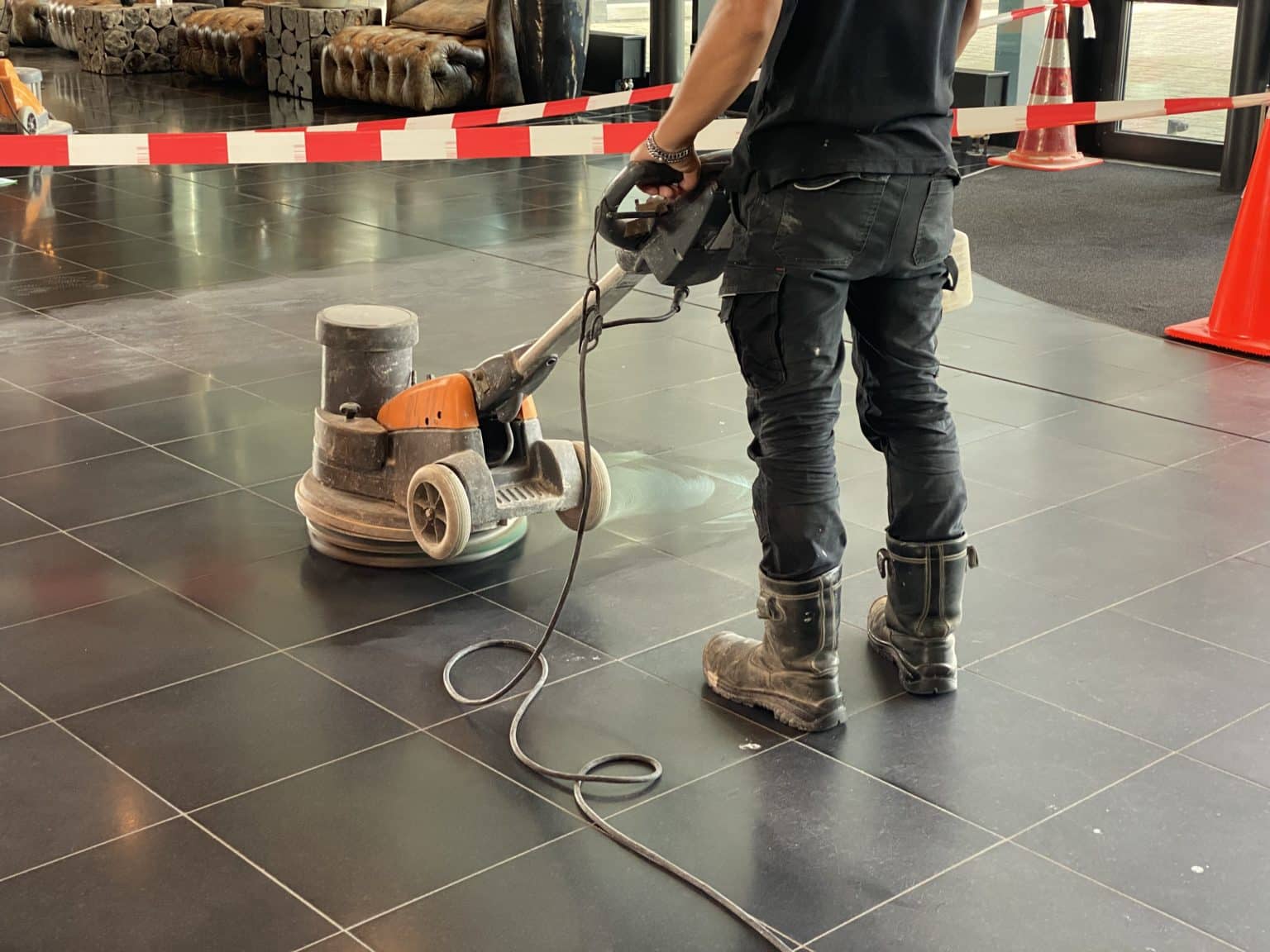 Professioneel basalt polijsten | Wij hebben de expertise